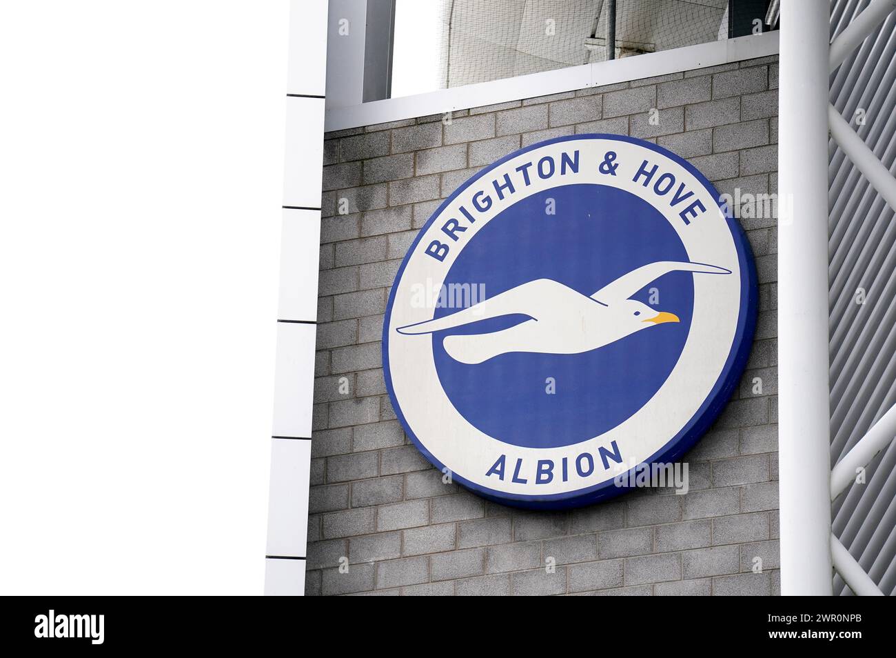 Premier league logo zeichen abzeichen -Fotos und -Bildmaterial in hoher ...