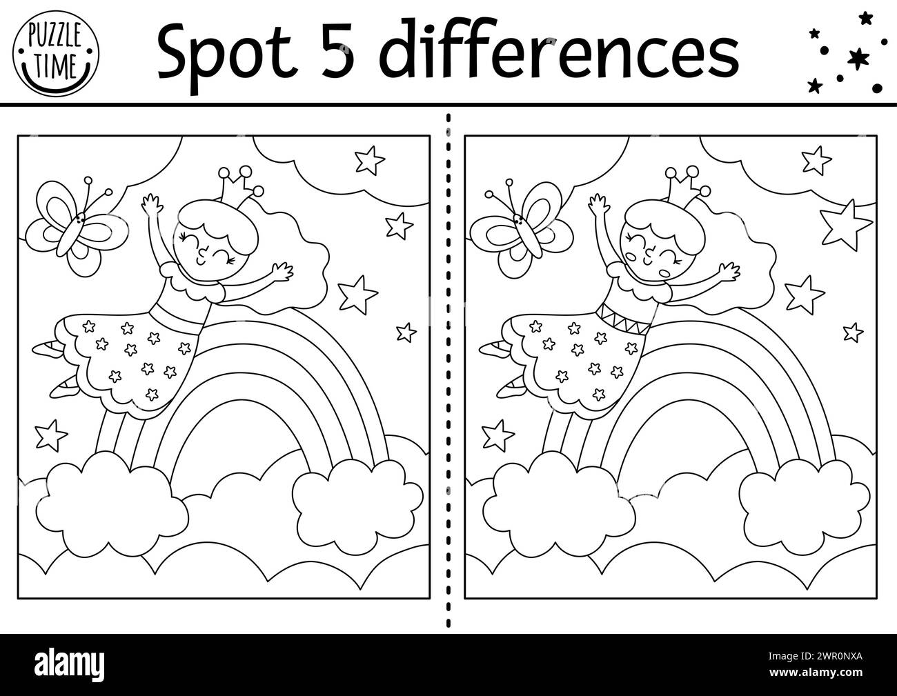 Unterschiede finden geburtstag -Fotos und -Bildmaterial in hoher Auflösung – Alamy