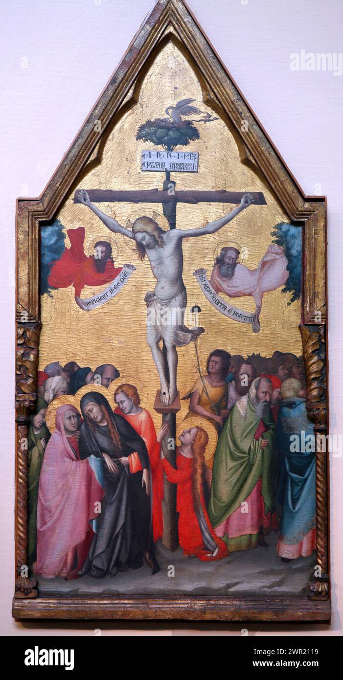 Jesus wird gekreuzigt -Fotos und -Bildmaterial in hoher Auflösung – Alamy
