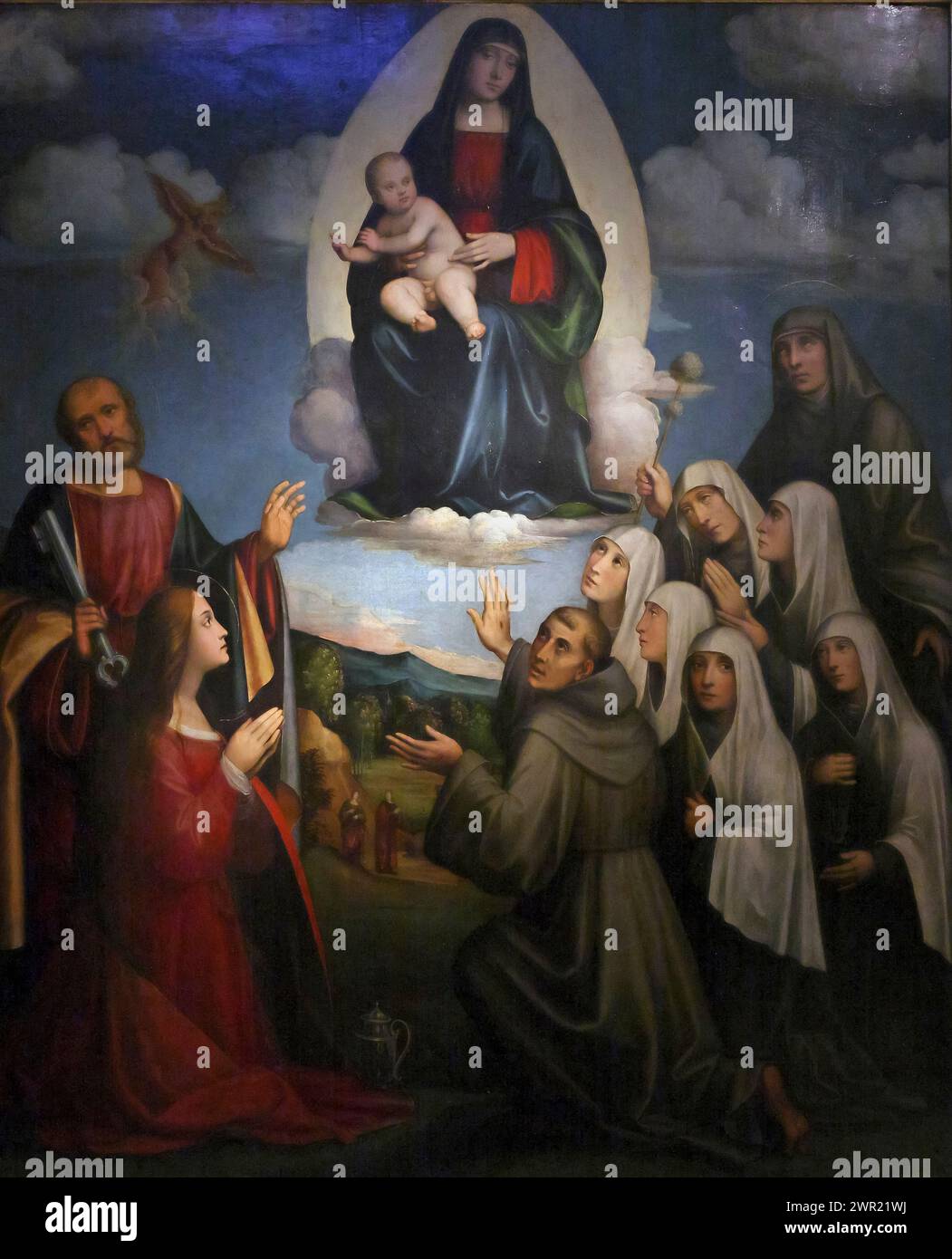 Sechs nonnen -Fotos und -Bildmaterial in hoher Auflösung – Alamy