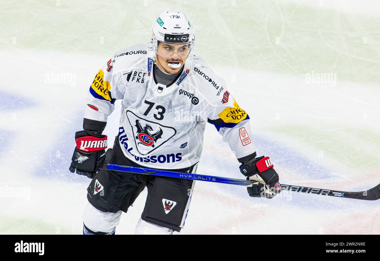 EHC Kloten - HC Fribourg-Gotteron, Stimo Arena, National League NL ...