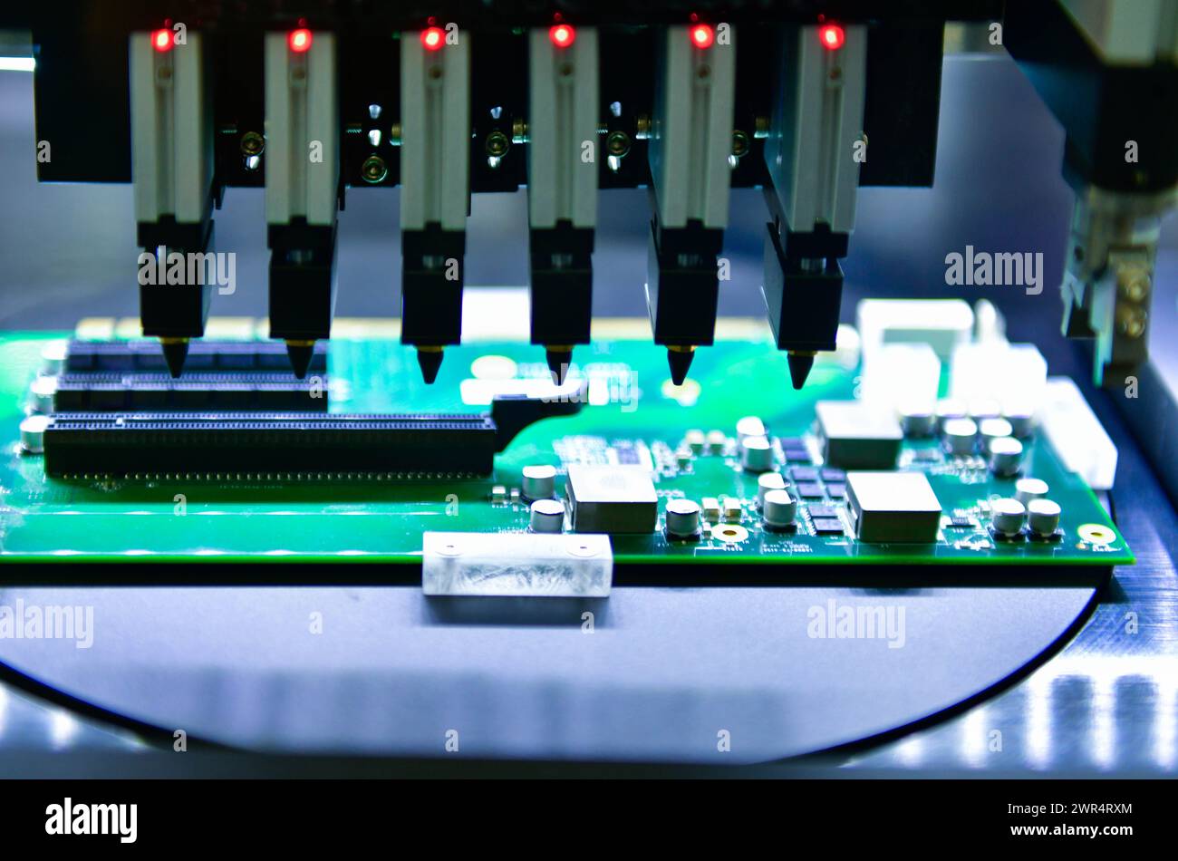 Electric circuit -Fotos und -Bildmaterial in hoher Auflösung – Alamy