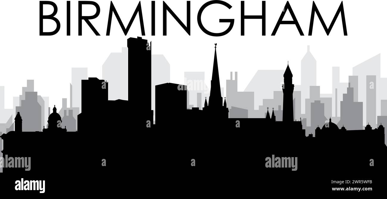 Birmingham brücke Stock-Vektorgrafiken kaufen - Alamy