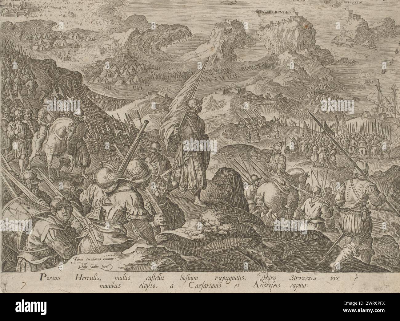 Porto cosimo de medici -Fotos und -Bildmaterial in hoher Auflösung – Alamy