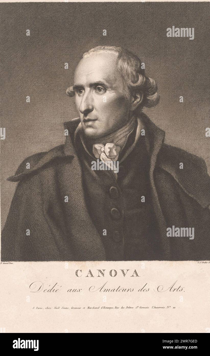 Antonio canova malerei -Fotos und -Bildmaterial in hoher Auflösung – Alamy