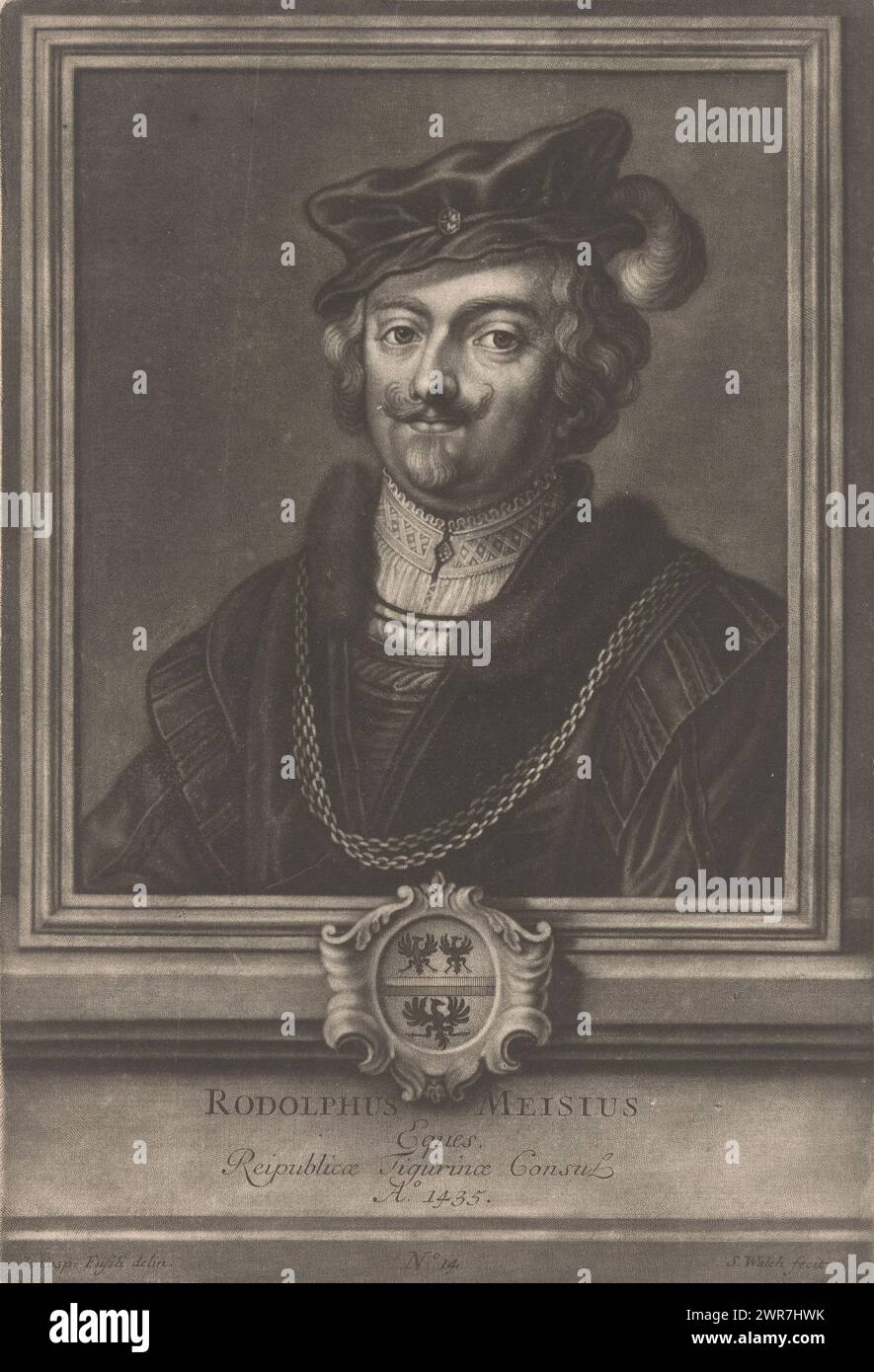 Rodolphus meisius -Fotos und -Bildmaterial in hoher Auflösung – Alamy