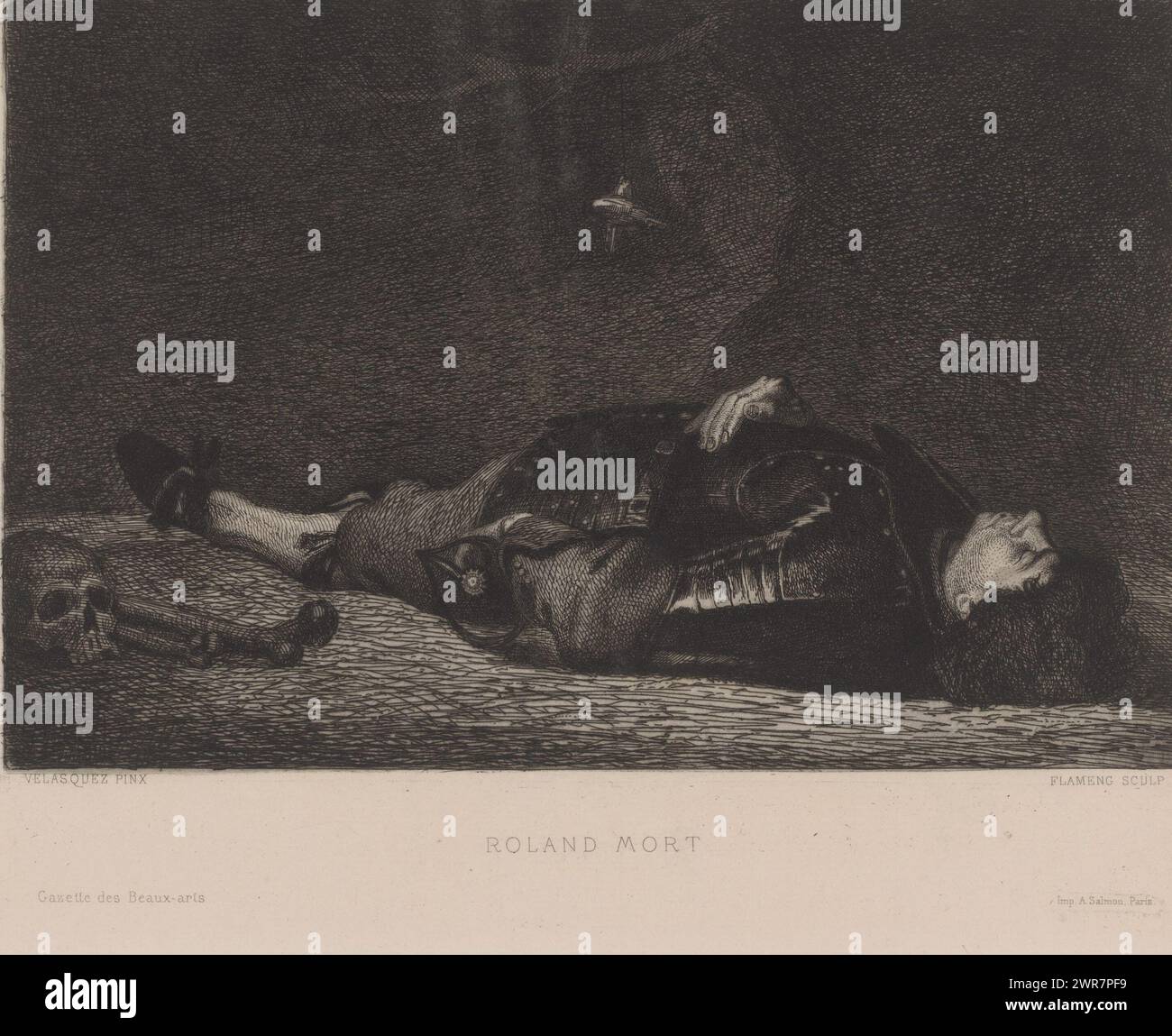 Roland mort -Fotos und -Bildmaterial in hoher Auflösung – Alamy