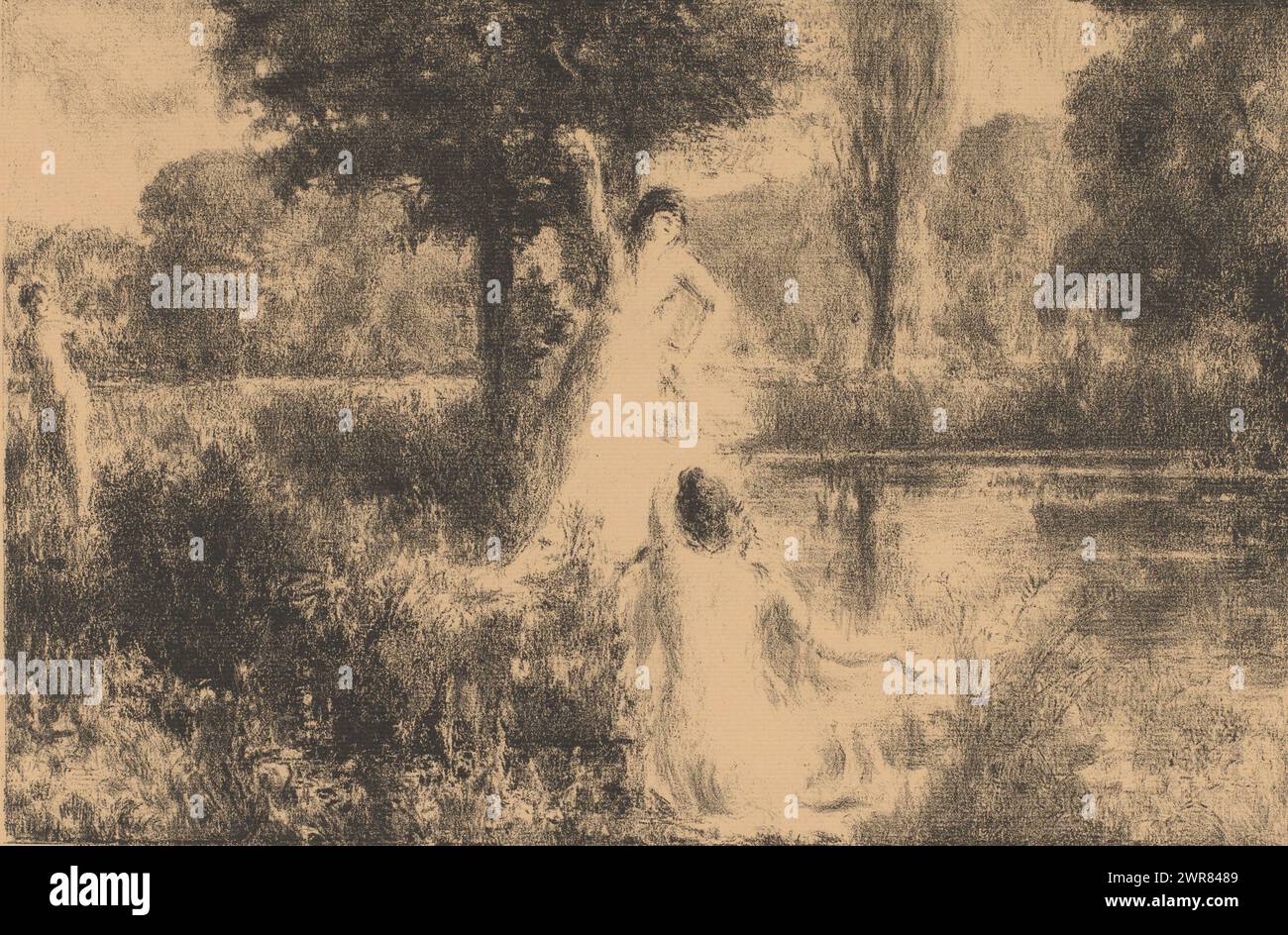 Drei nymphen -Fotos und -Bildmaterial in hoher Auflösung – Alamy