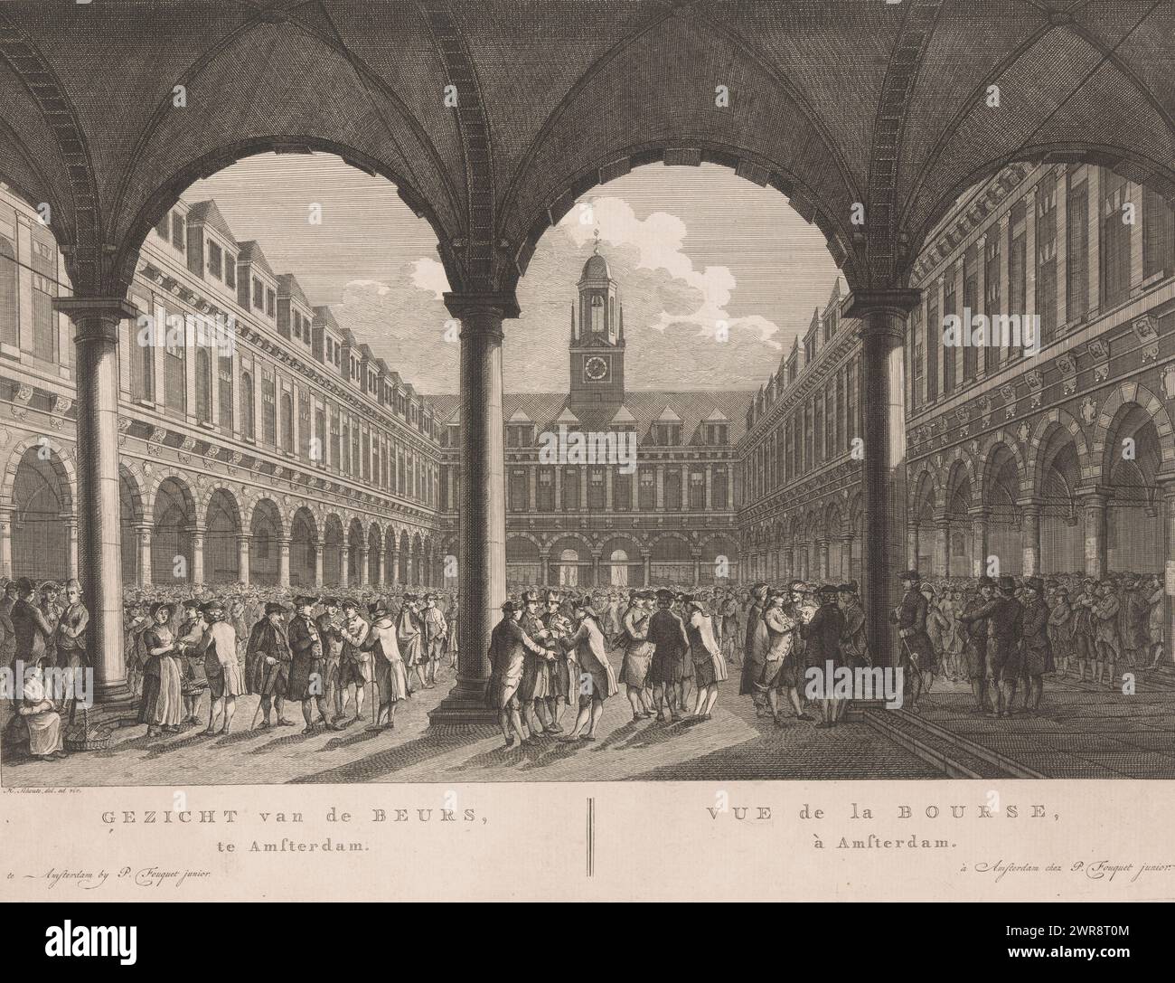 La bourse a amsterdam -Fotos und -Bildmaterial in hoher Auflösung – Alamy