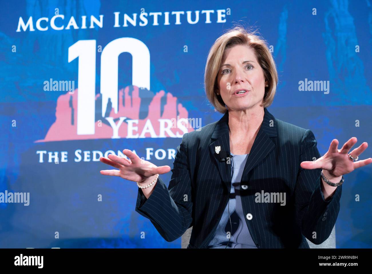 Allgemeine laura richardson -Fotos und -Bildmaterial in hoher Auflösung ...