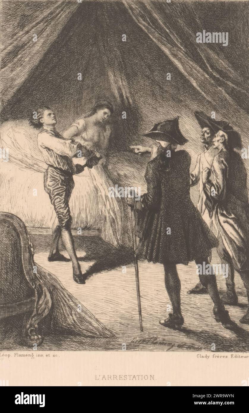 Verhaftet larrestation -Fotos und -Bildmaterial in hoher Auflösung – Alamy