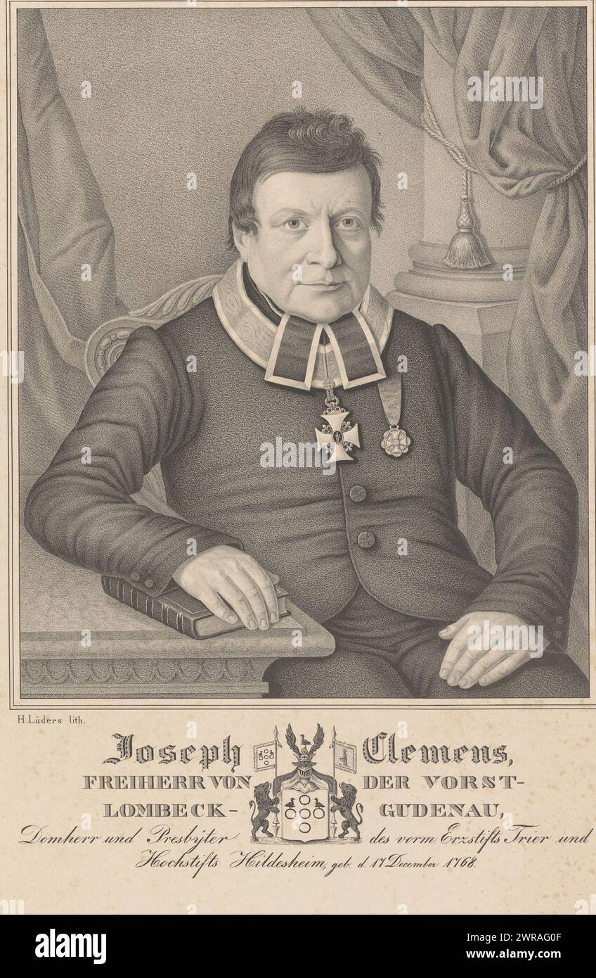 H luders -Fotos und -Bildmaterial in hoher Auflösung – Alamy