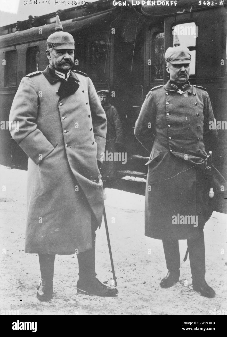 Gen ludendorff -Fotos und -Bildmaterial in hoher Auflösung – Alamy