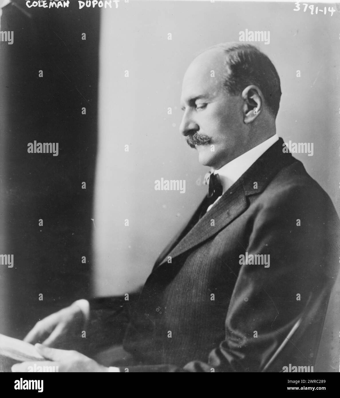 Thomas coleman du pont -Fotos und -Bildmaterial in hoher Auflösung – Alamy