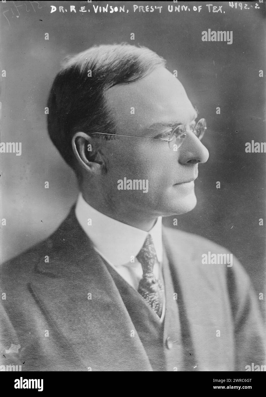 Robert ernest vinson -Fotos und -Bildmaterial in hoher Auflösung – Alamy