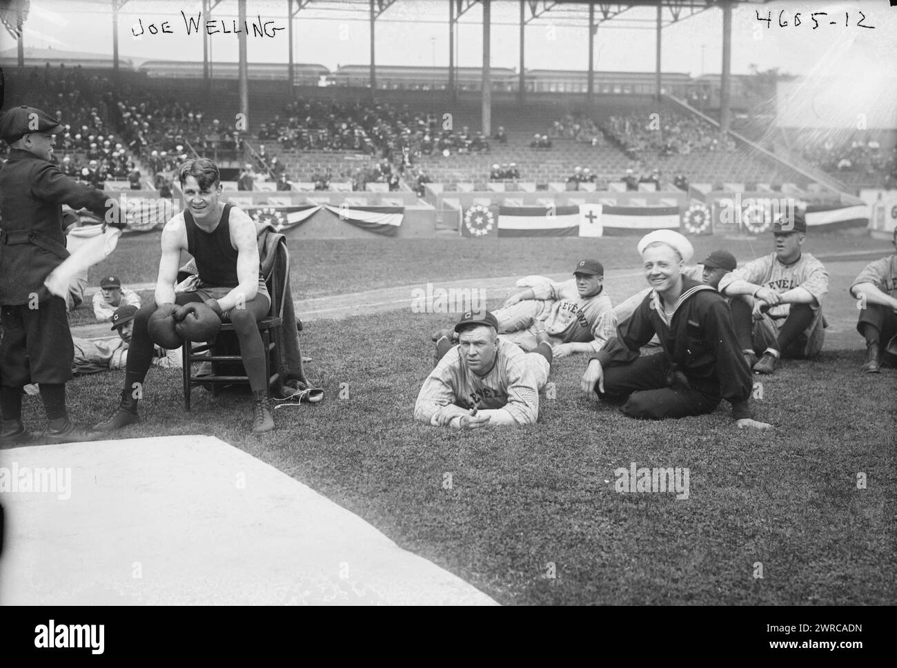 Joe welling -Fotos und -Bildmaterial in hoher Auflösung – Alamy