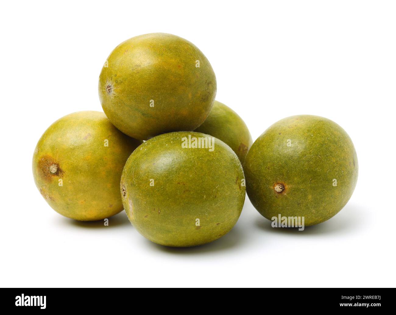 Luo han guo Ausgeschnittene Stockfotos und -bilder - Alamy