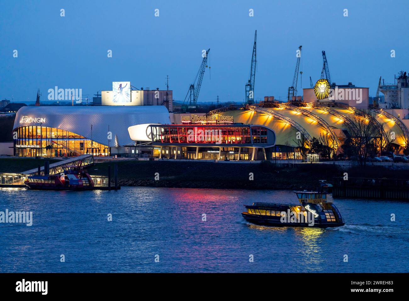 Die eiskönigin musical -Fotos und -Bildmaterial in hoher Auflösung – Alamy