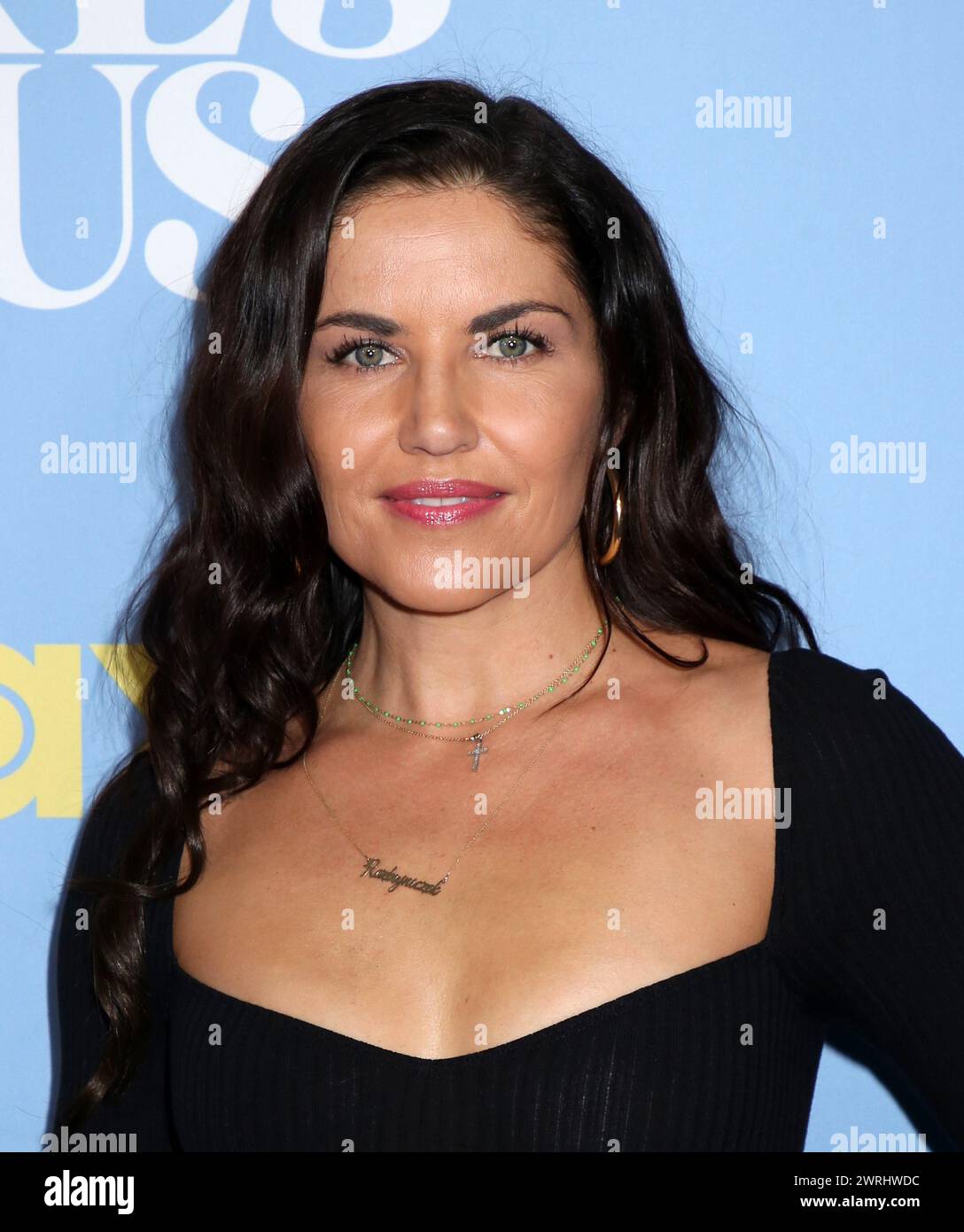 New York City, USA. März 2024. Marika Dominczyk nahm an der New Yorker ...