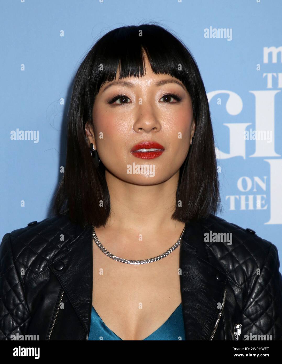New York City, USA. März 2024. Constance Wu nahm an der New Yorker ...