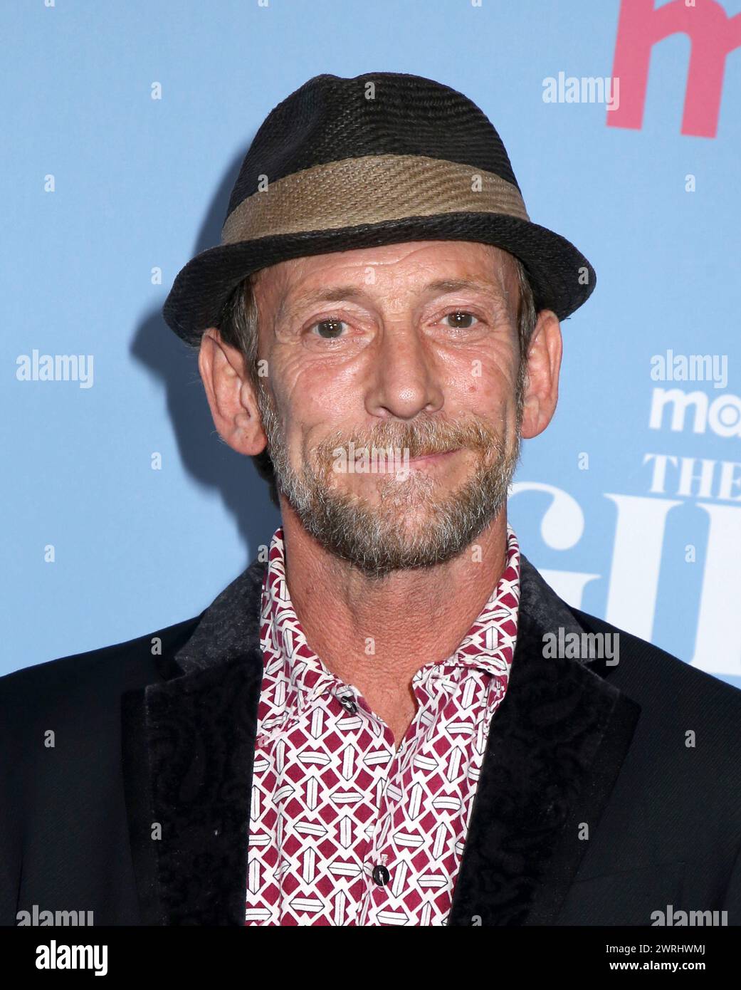 New York City, USA. März 2024. PJ Sosko nahm an der New Yorker Premiere ...