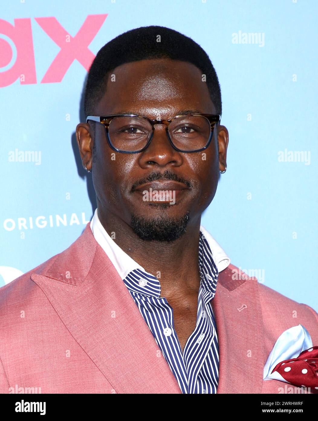 New York City, USA. März 2024. Kyle Vincent Terry nahm an der New ...