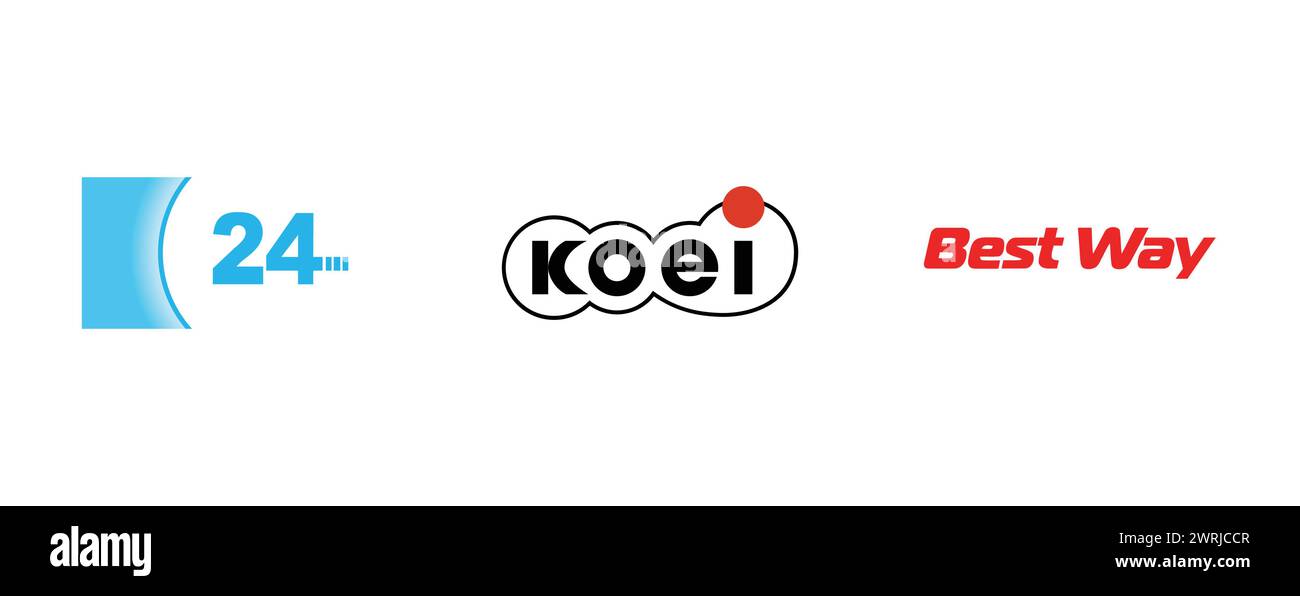 Wii technologie logo Stock-Vektorgrafiken kaufen - Alamy