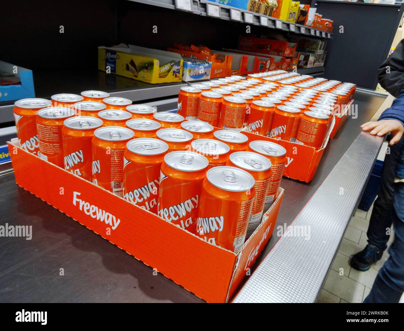 Lidl freeway cola -Fotos und -Bildmaterial in hoher Auflösung – Alamy