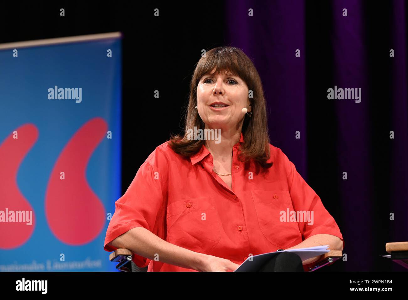 Lit cologne 2024 -Fotos und -Bildmaterial in hoher Auflösung – Alamy