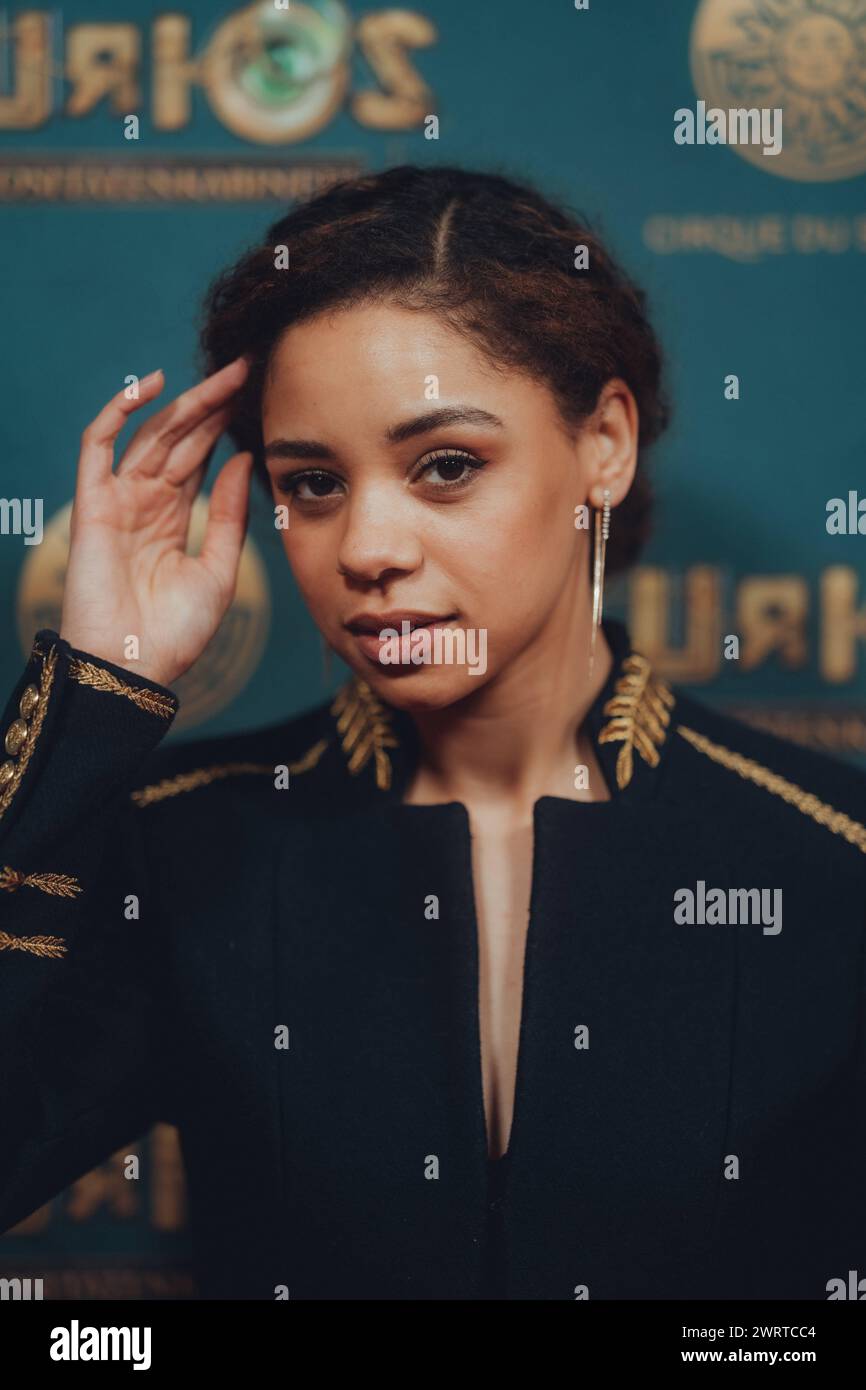 Jess maura -Fotos und -Bildmaterial in hoher Auflösung – Alamy