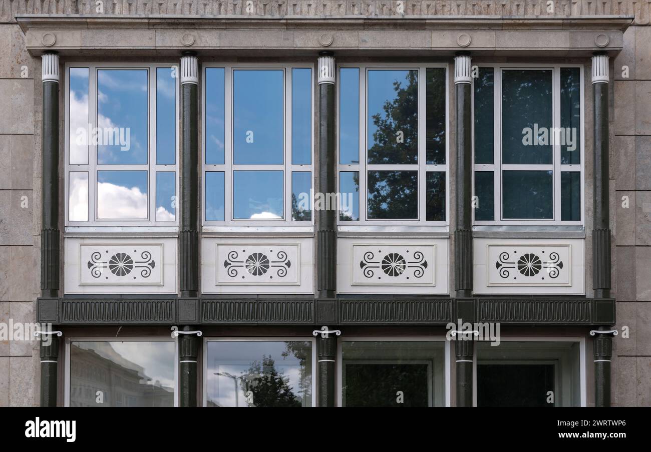 Hermann allee -Fotos und -Bildmaterial in hoher Auflösung – Alamy
