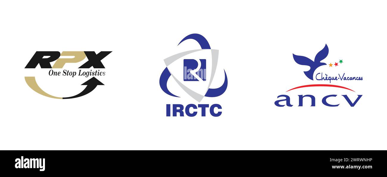 Irctc logo Ausgeschnittene Stockfotos und -bilder - Alamy