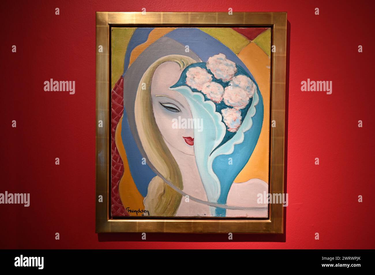 Eric clapton liebesbriefe -Fotos und -Bildmaterial in hoher Auflösung – Alamy