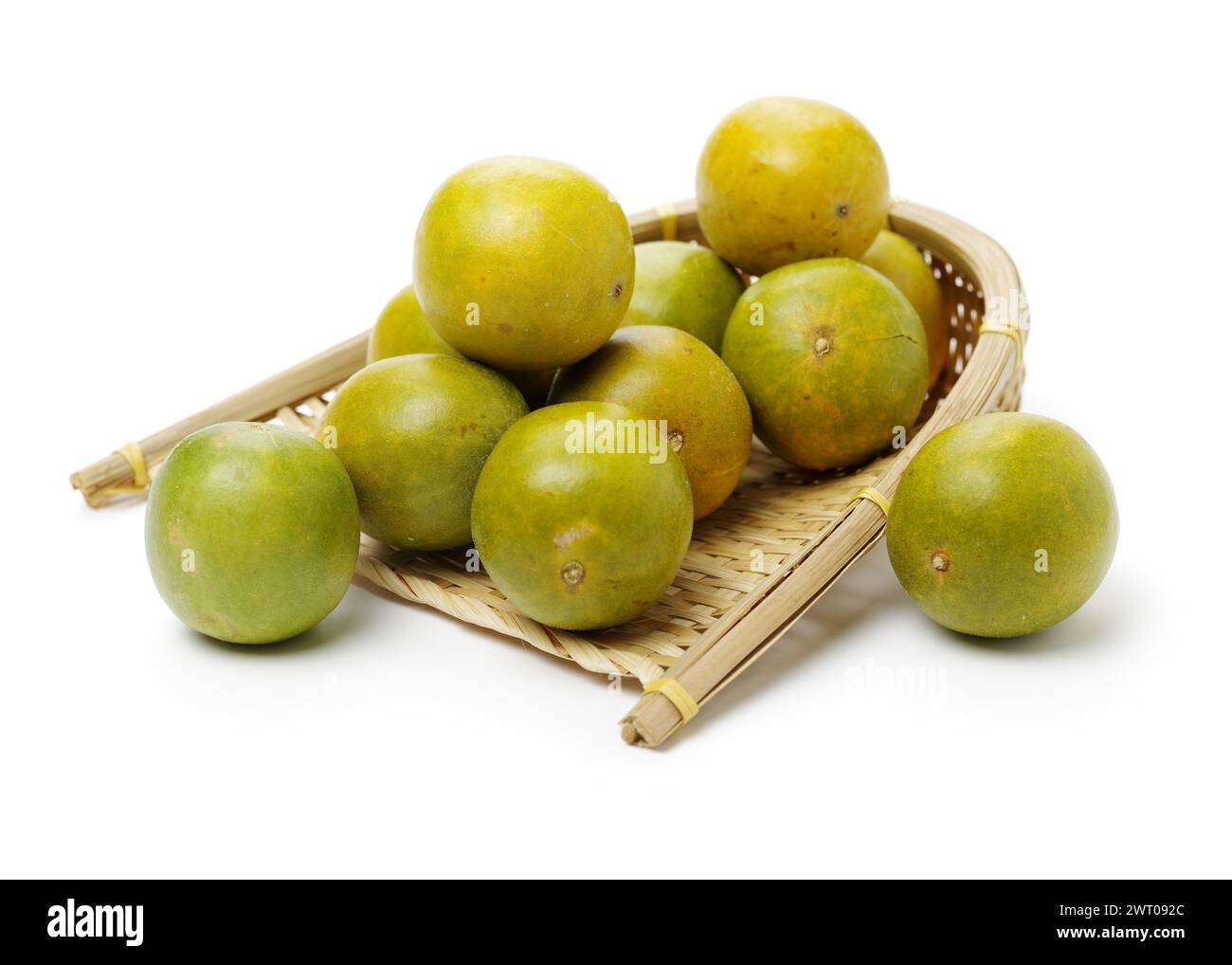 Luo han guo Ausgeschnittene Stockfotos und -bilder - Alamy