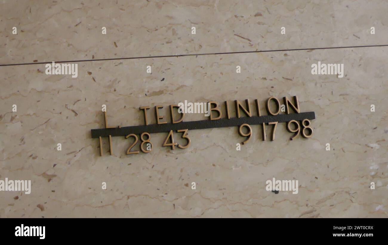 Ted binion -Fotos und -Bildmaterial in hoher Auflösung – Alamy