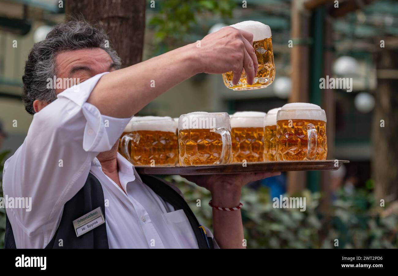 20240315 Saisoneroeffnung 2024 Schweizerhaus WIEN, OESTERREICH - 15 ...