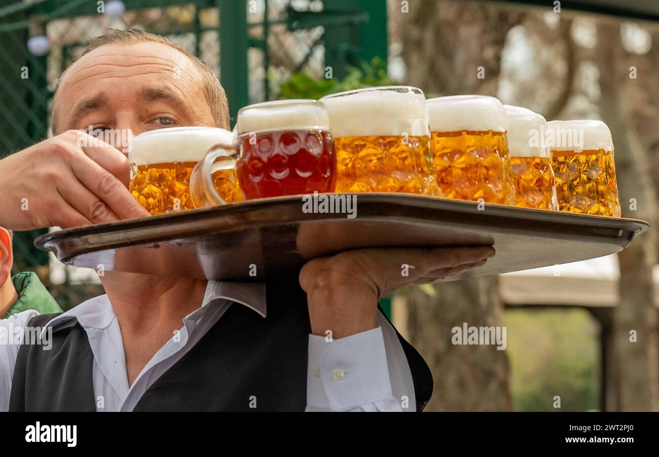 20240315 Saisoneroeffnung 2024 Schweizerhaus WIEN, OESTERREICH - 15 ...