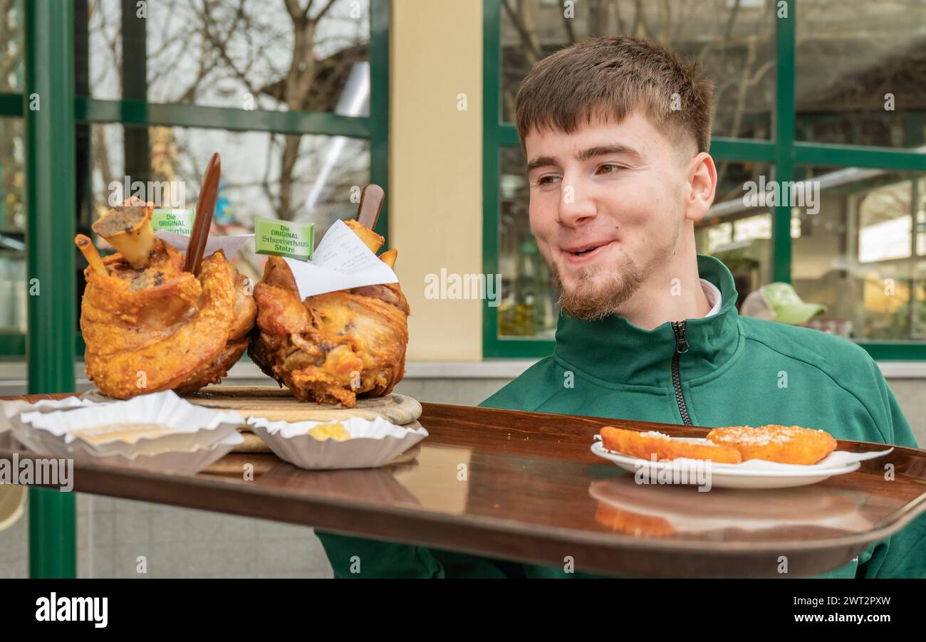 20240315 Saisoneroeffnung 2024 Schweizerhaus WIEN, OESTERREICH - 15 ...