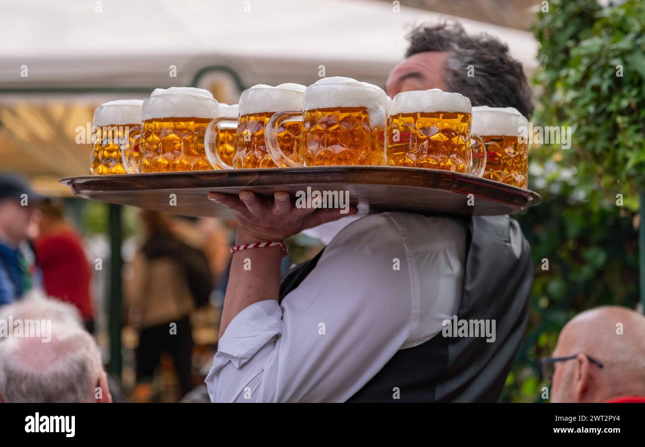 20240315 Saisoneroeffnung 2024 Schweizerhaus WIEN, OESTERREICH - 15 ...