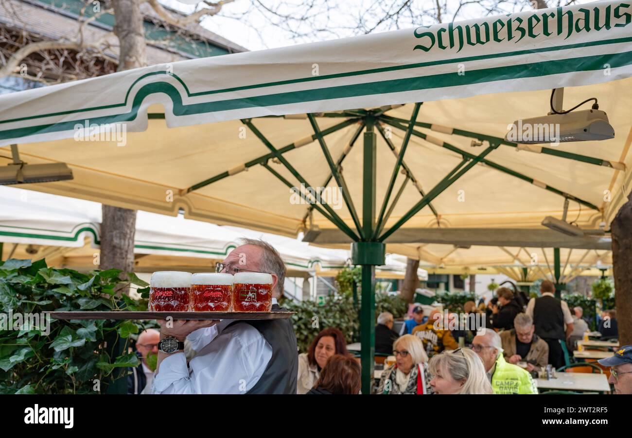 20240315 Saisoneroeffnung 2024 Schweizerhaus WIEN, OESTERREICH - 15 ...