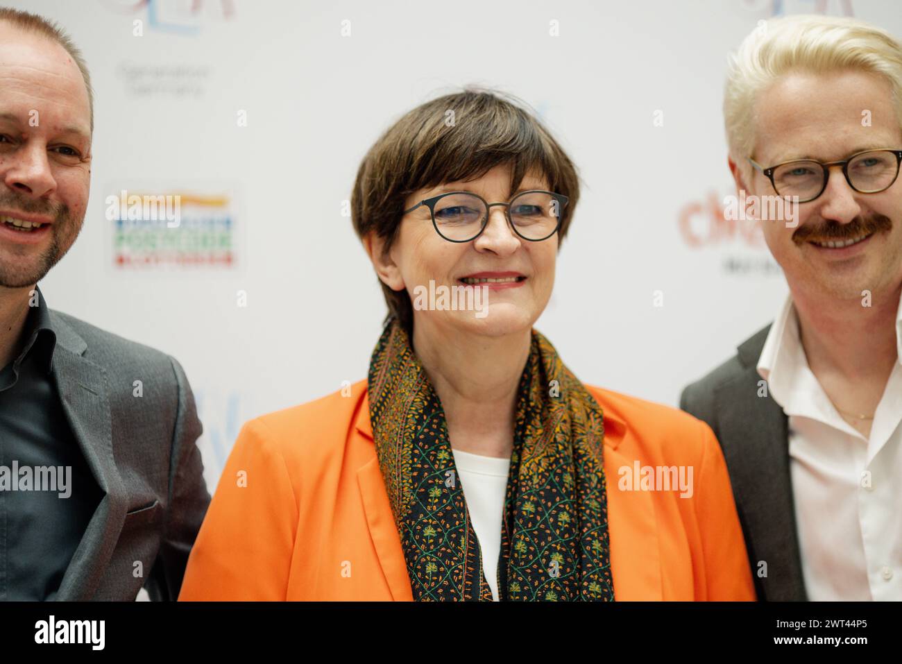 Generation Germany - das 2,5-tägige Demokratiefestival im März 2024 mit ...