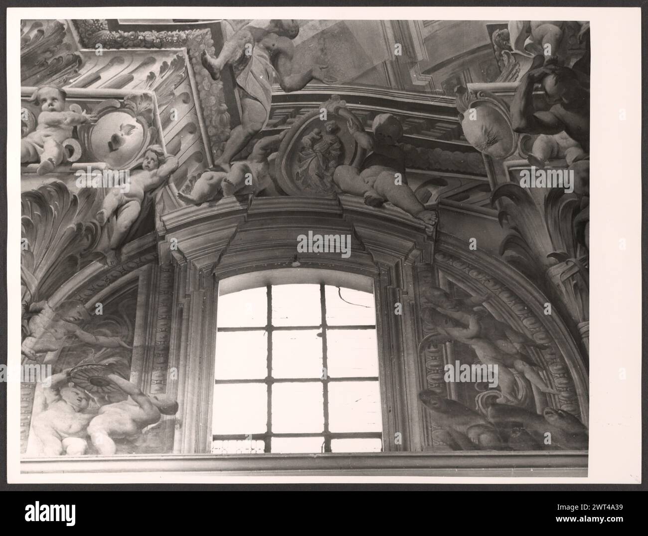 Latium Roma Rom S. Ignazio di Loyola1. Die Hutzel-Max-1960-1990-Kirche ...