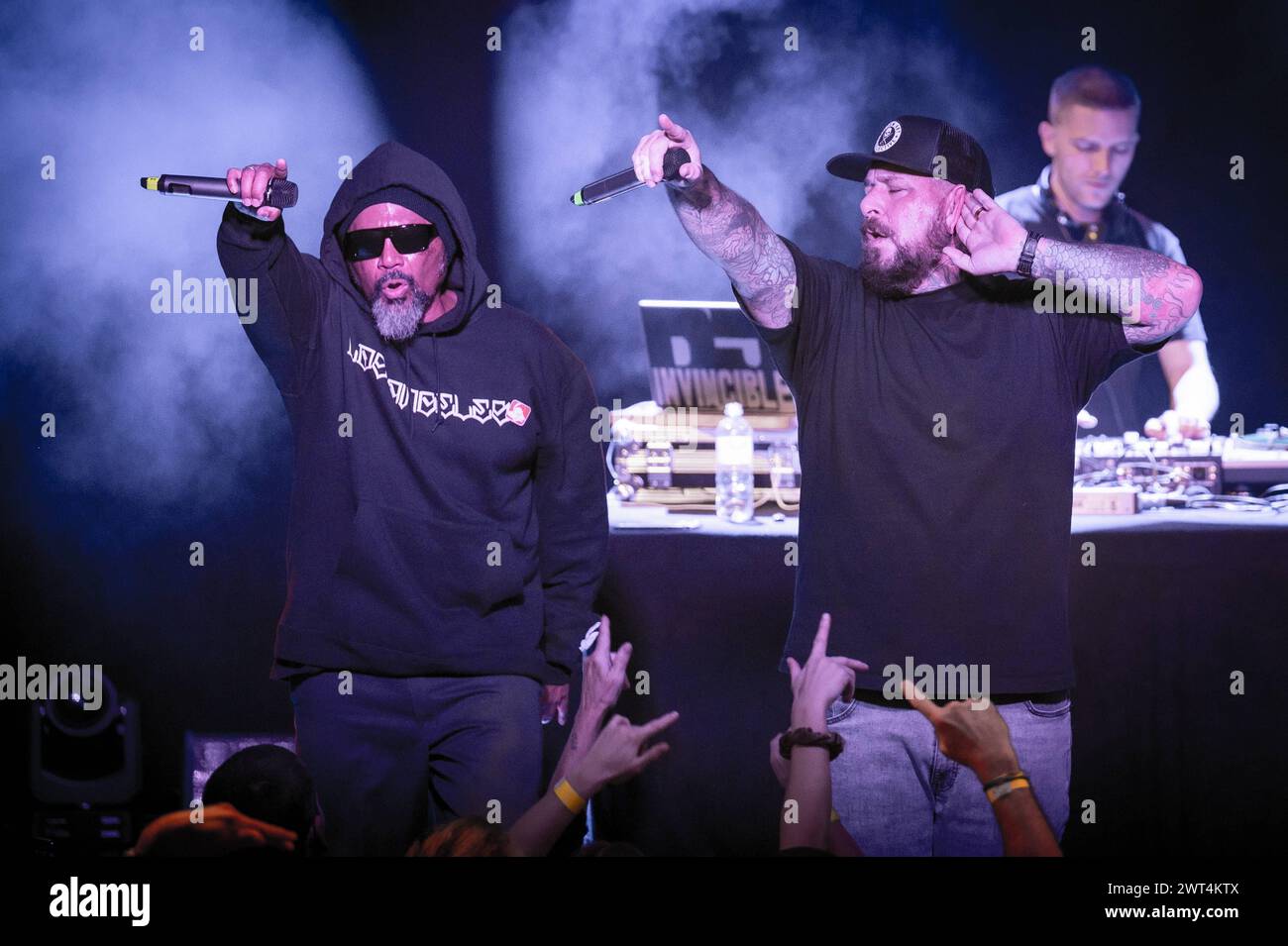 Dj invincible -Fotos und -Bildmaterial in hoher Auflösung – Alamy
