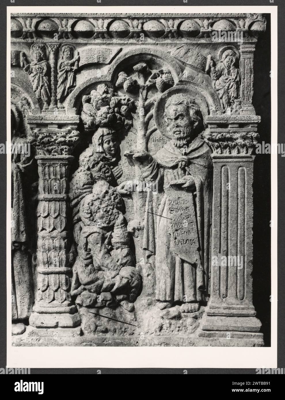 Toskana Grosseto Massa Marittima S. Cerbono (Duomo)02. Hutzel, Max 1960-1990 Mittelalter ...