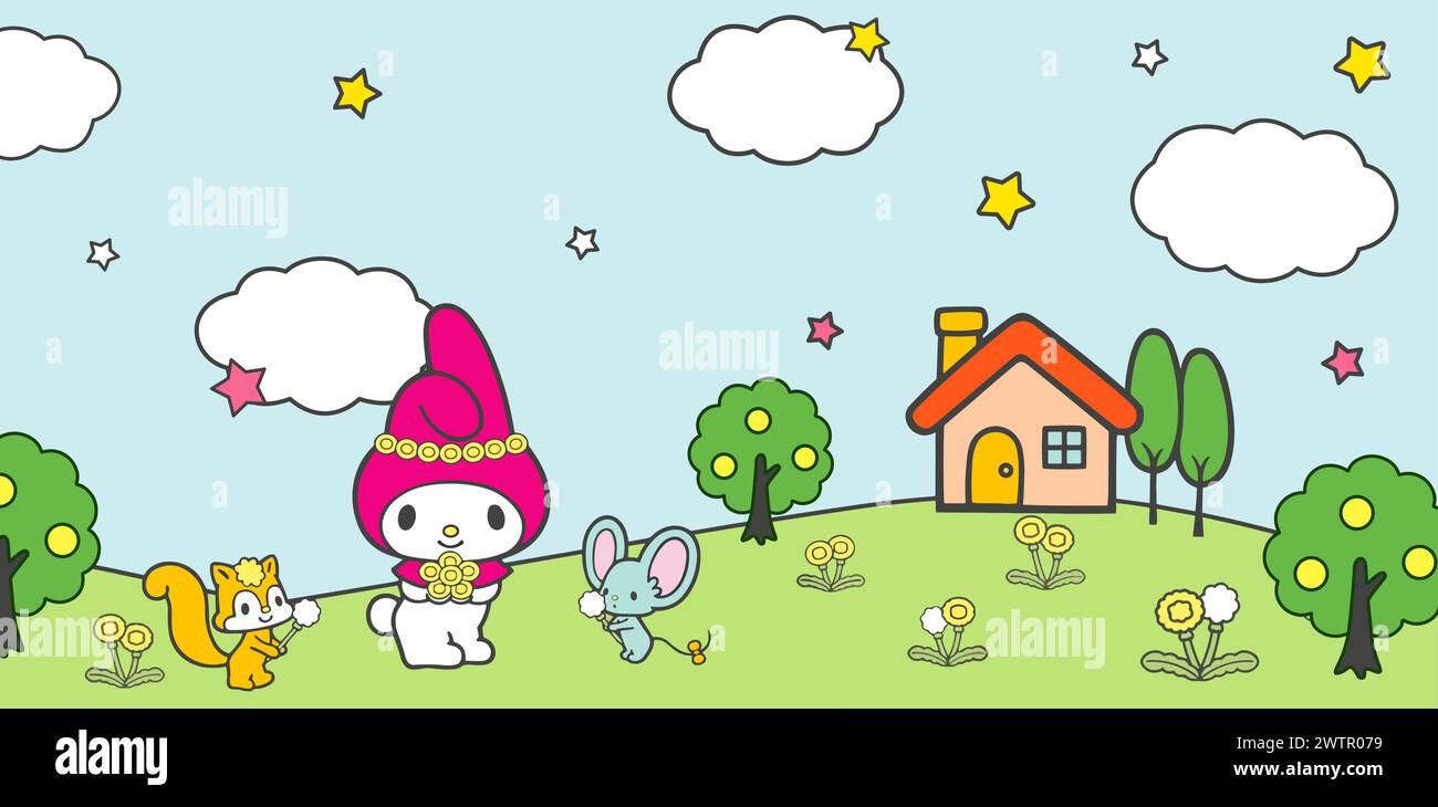 Haus malvorlagen -Fotos und -Bildmaterial in hoher Auflösung – Alamy