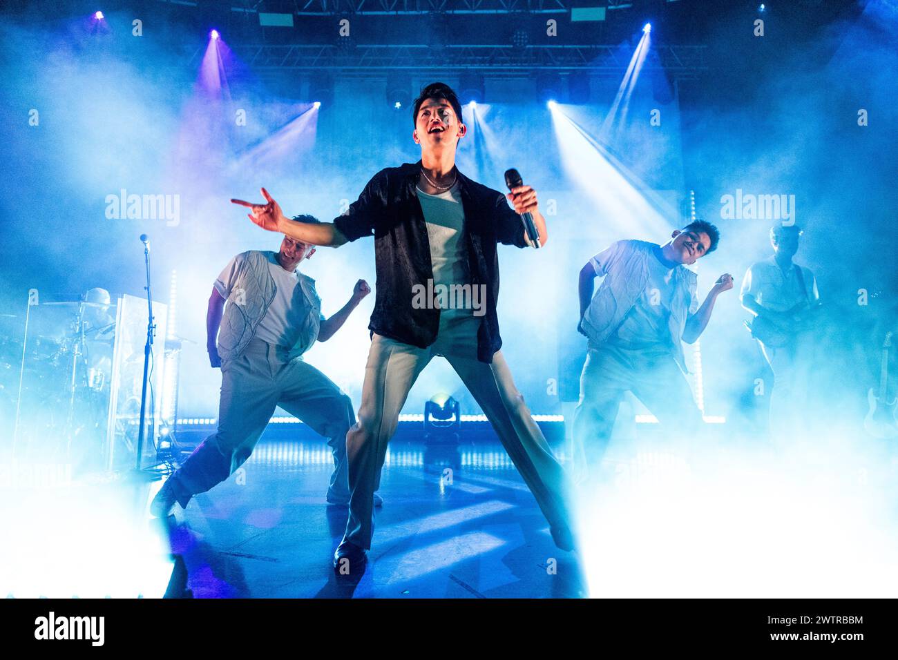 Eric nam leistung -Fotos und -Bildmaterial in hoher Auflösung – Alamy