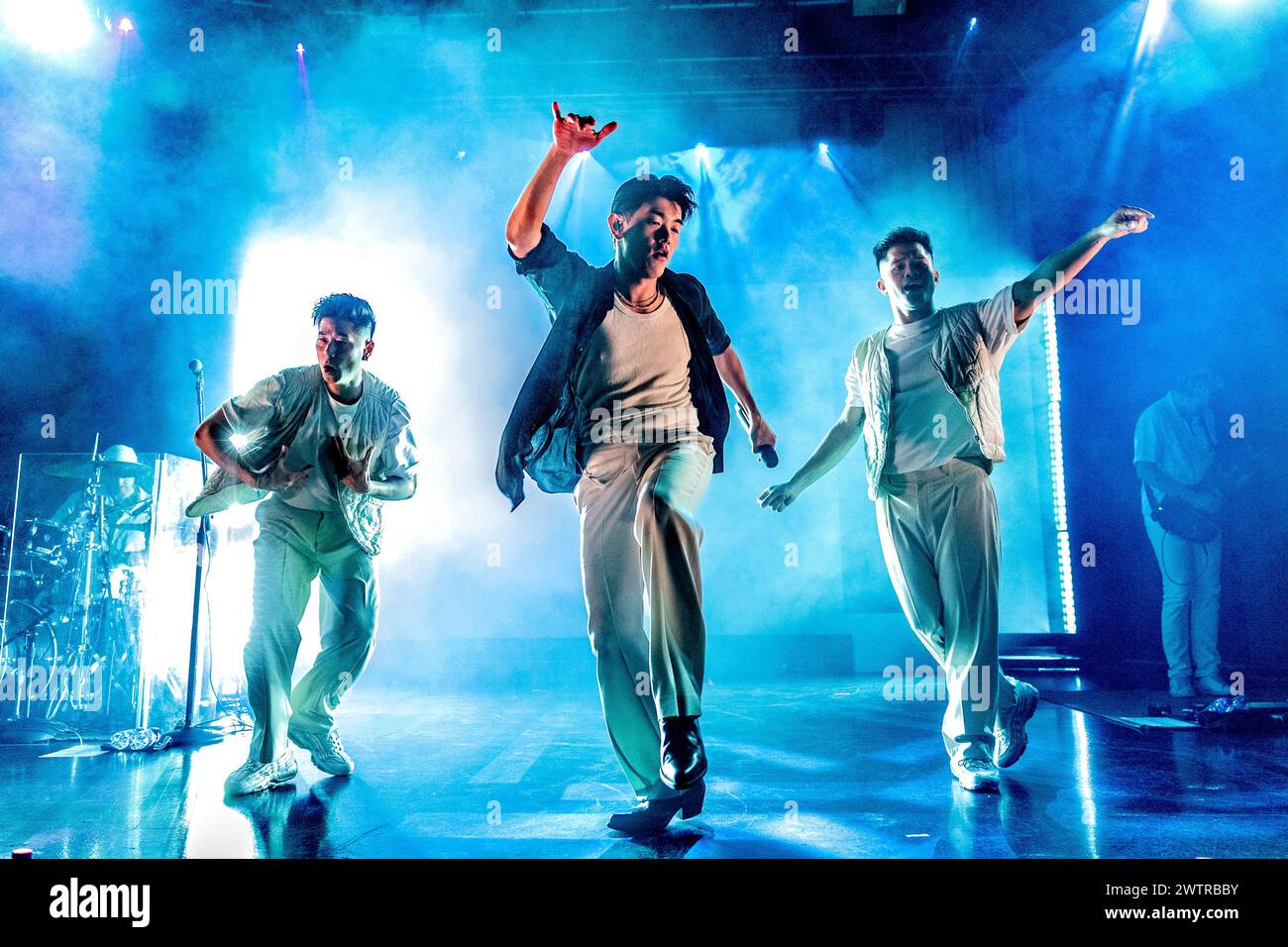 Eric nam leistung -Fotos und -Bildmaterial in hoher Auflösung – Alamy