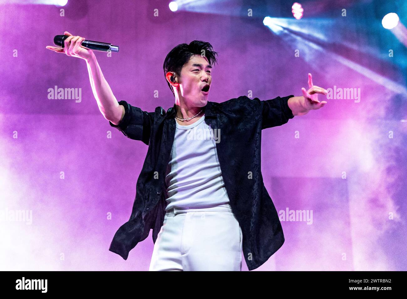 Eric nam unterhaltung -Fotos und -Bildmaterial in hoher Auflösung – Alamy