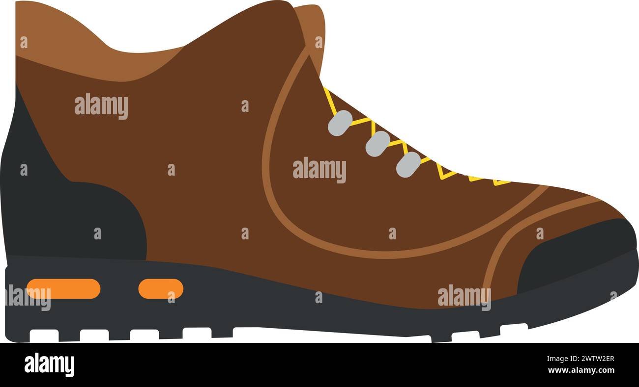 Wanderschuhe zeichnung -Fotos und -Bildmaterial in hoher Auflösung – Alamy