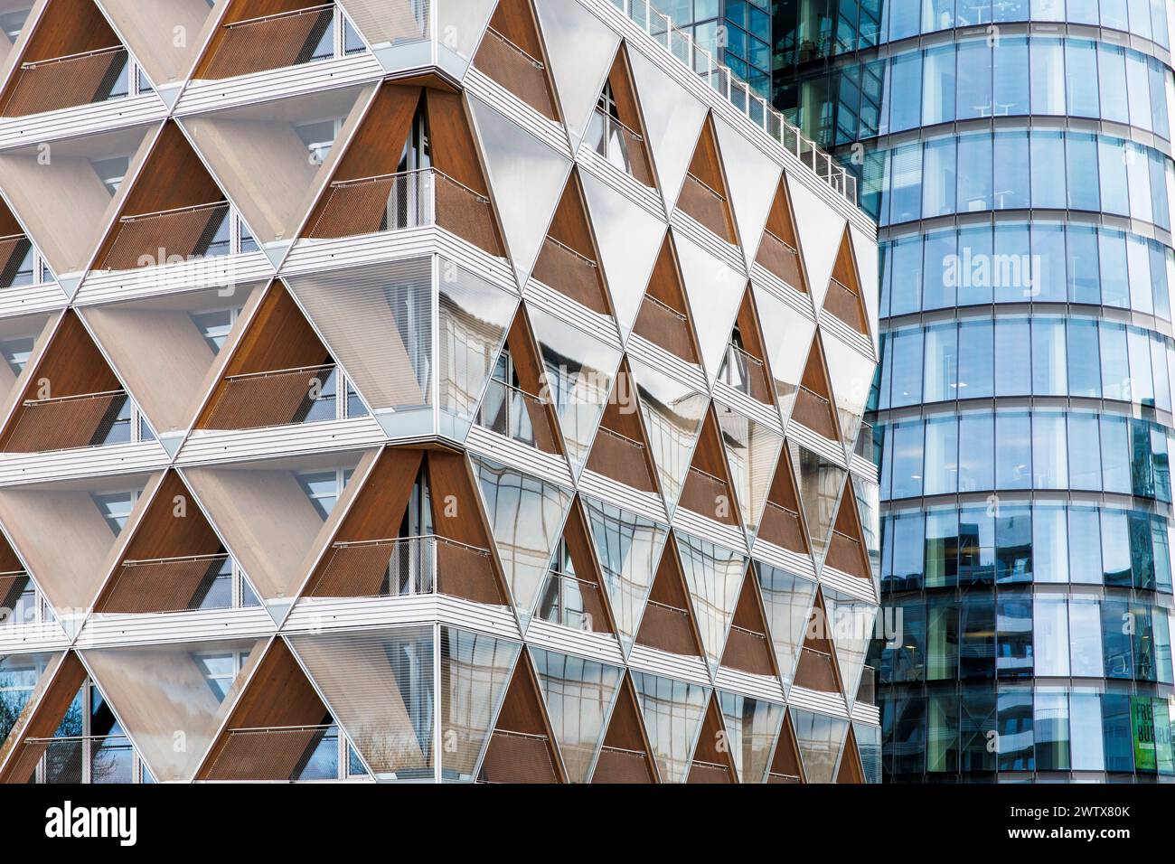 Beton mit holzstruktur -Fotos und -Bildmaterial in hoher Auflösung – Alamy